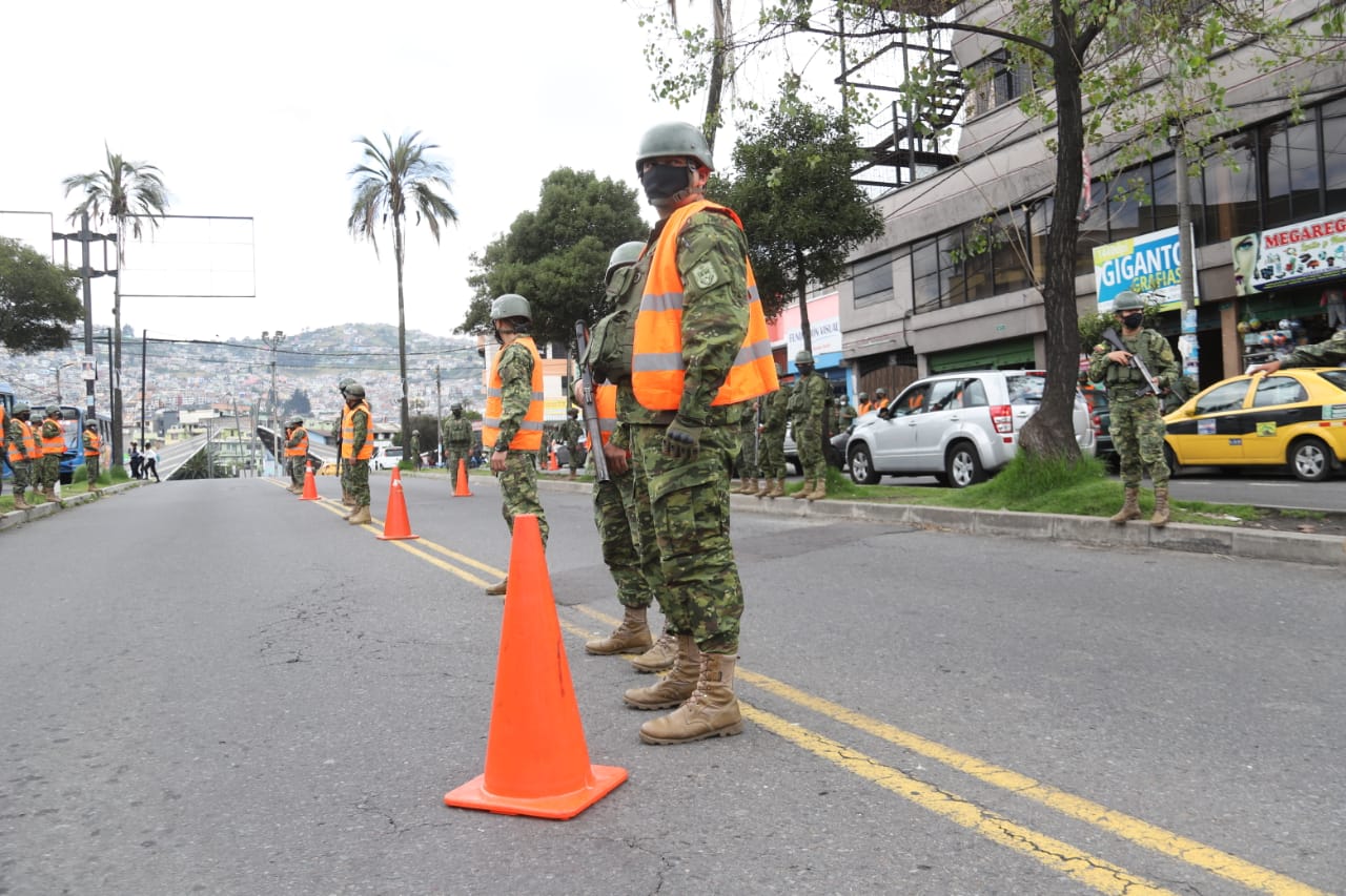 Diez claves para que entiendas el estado de excepción en el país