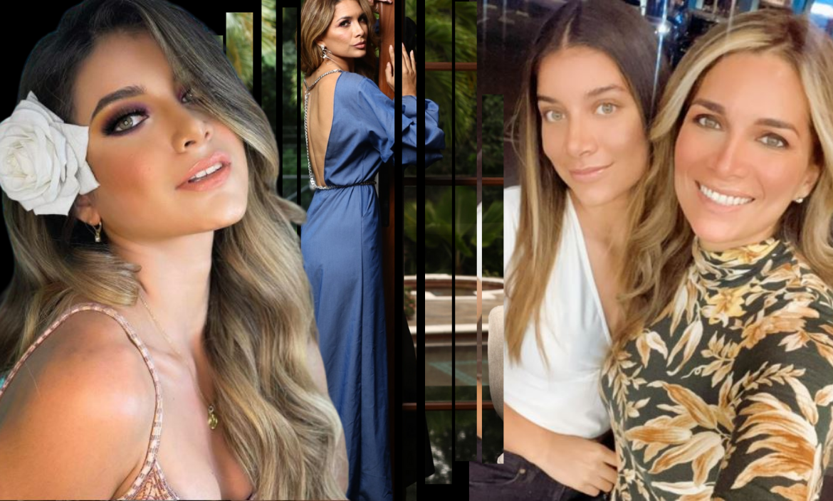 Sarah Alarcón planea crear un pódcast con su mamá, Gabriela Pazmiño Yépez