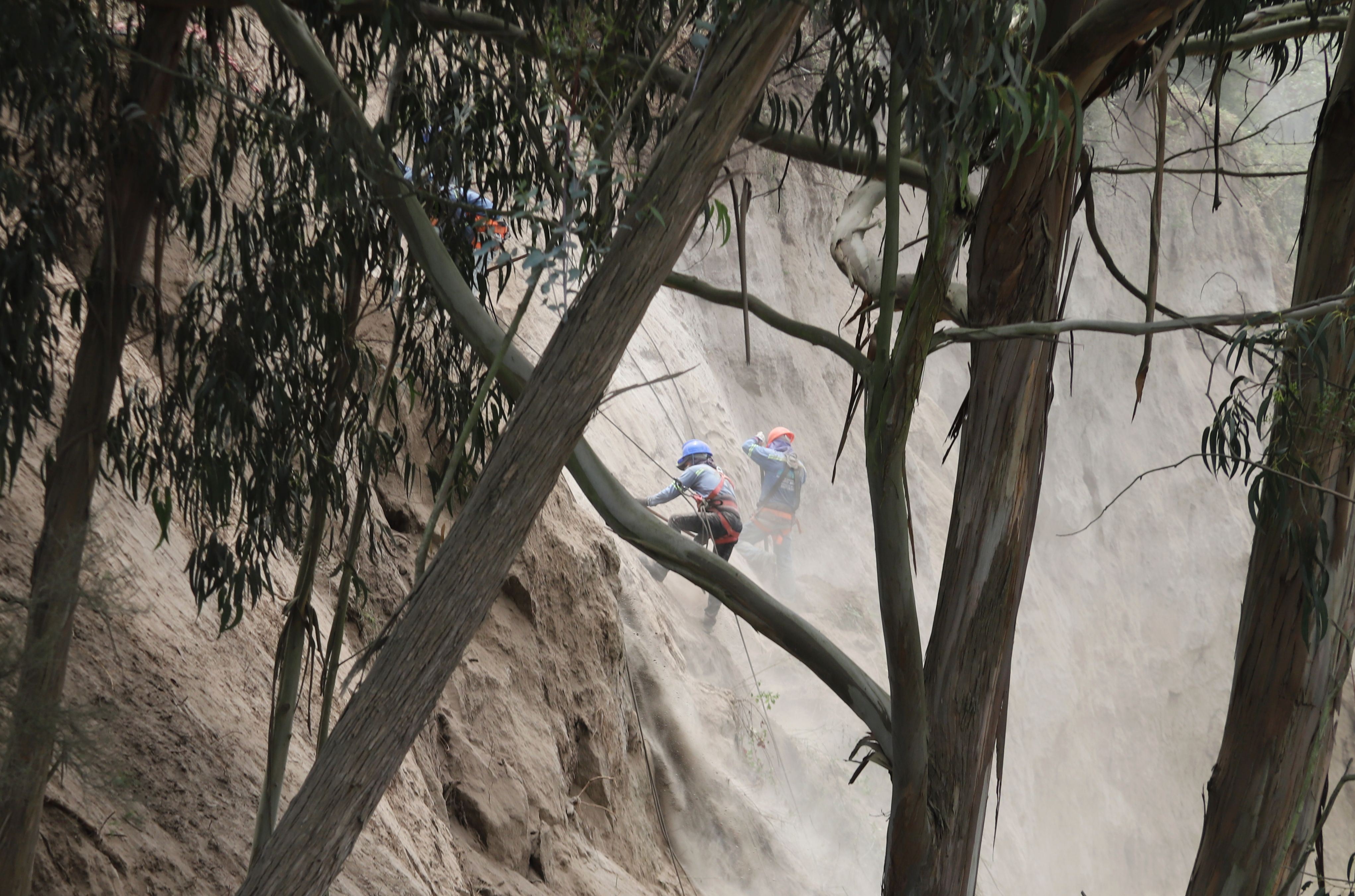 ¡Se quiebra la casa de la Marquesa de Solanda!