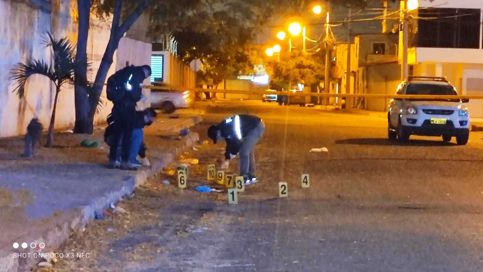 Manabí: ¡Le echaron plomo a los pies al Trompudo Ricky!