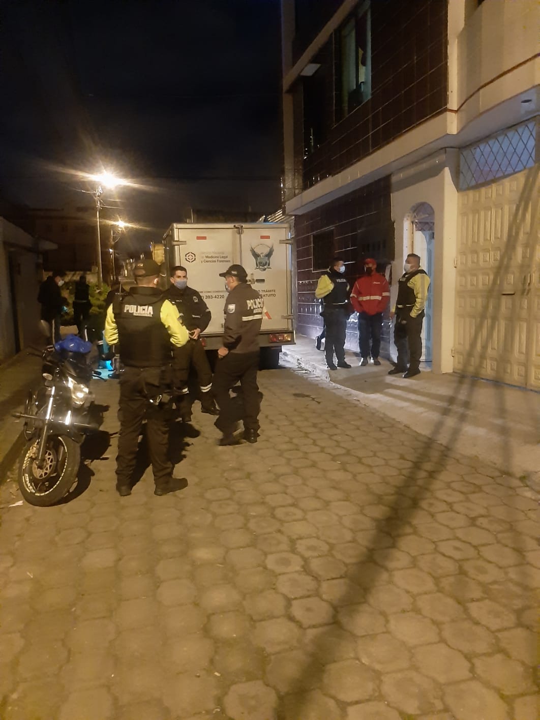 Quito: una adolescente fue víctima de robo y asesinato