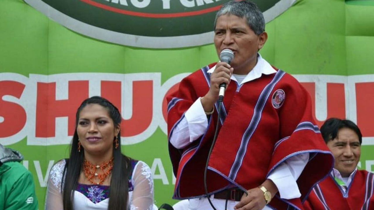 Forbes revela la millonaria fortuna de Luis Chango, el presidente de ...
