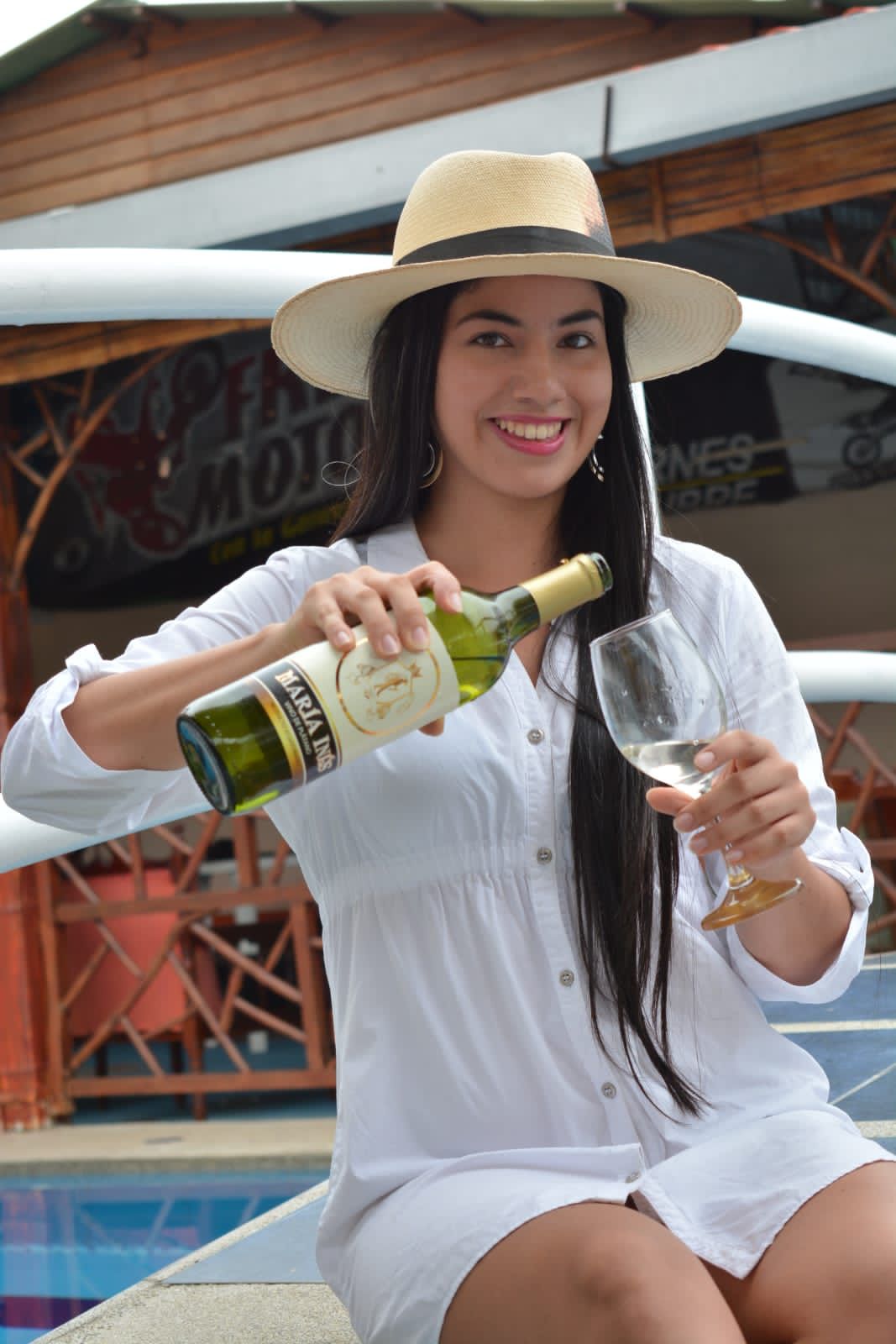 María Inés, el vino de plátano afrodisíaco que se 'cosecha' en Portoviejo
