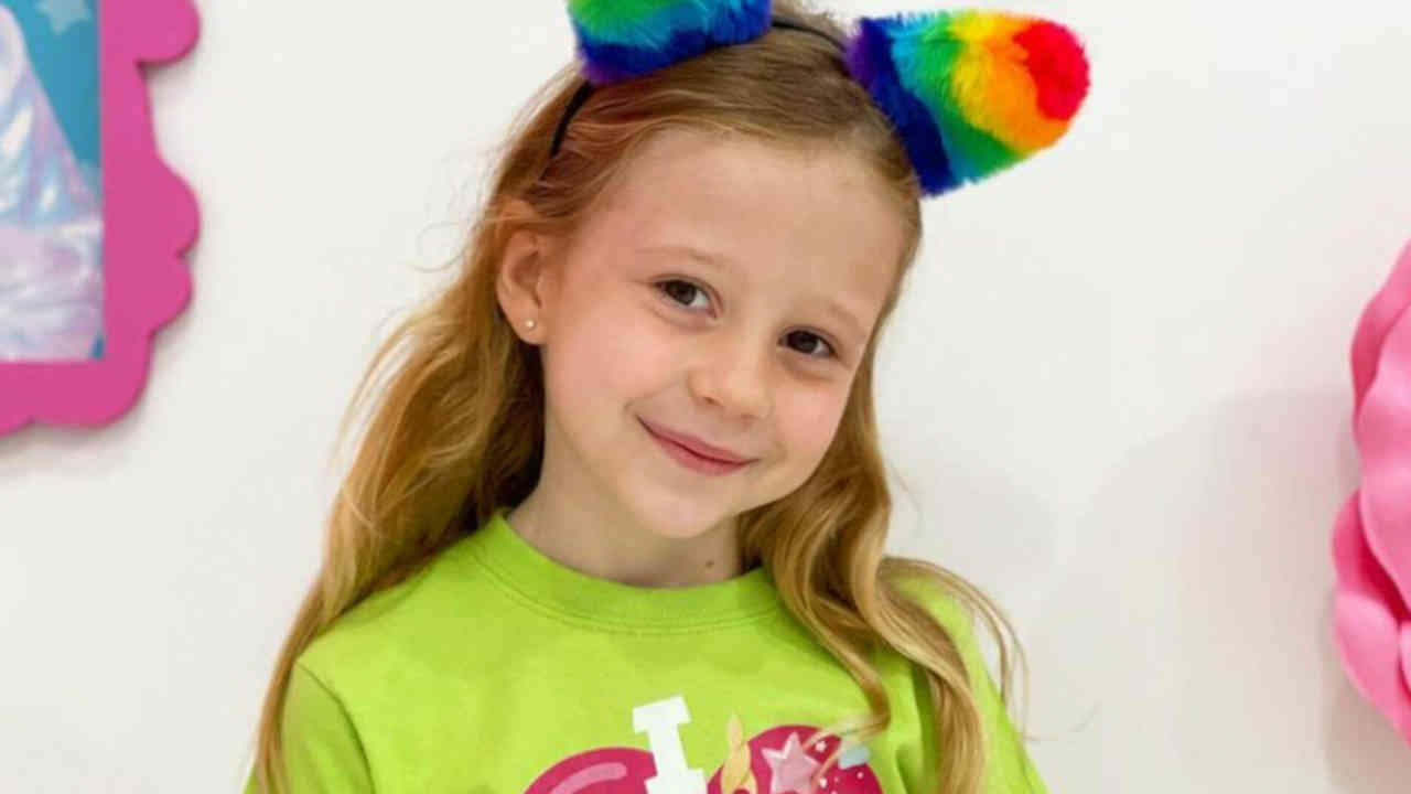 Una niña de 7 años entra en la lista de youtubers más ricos