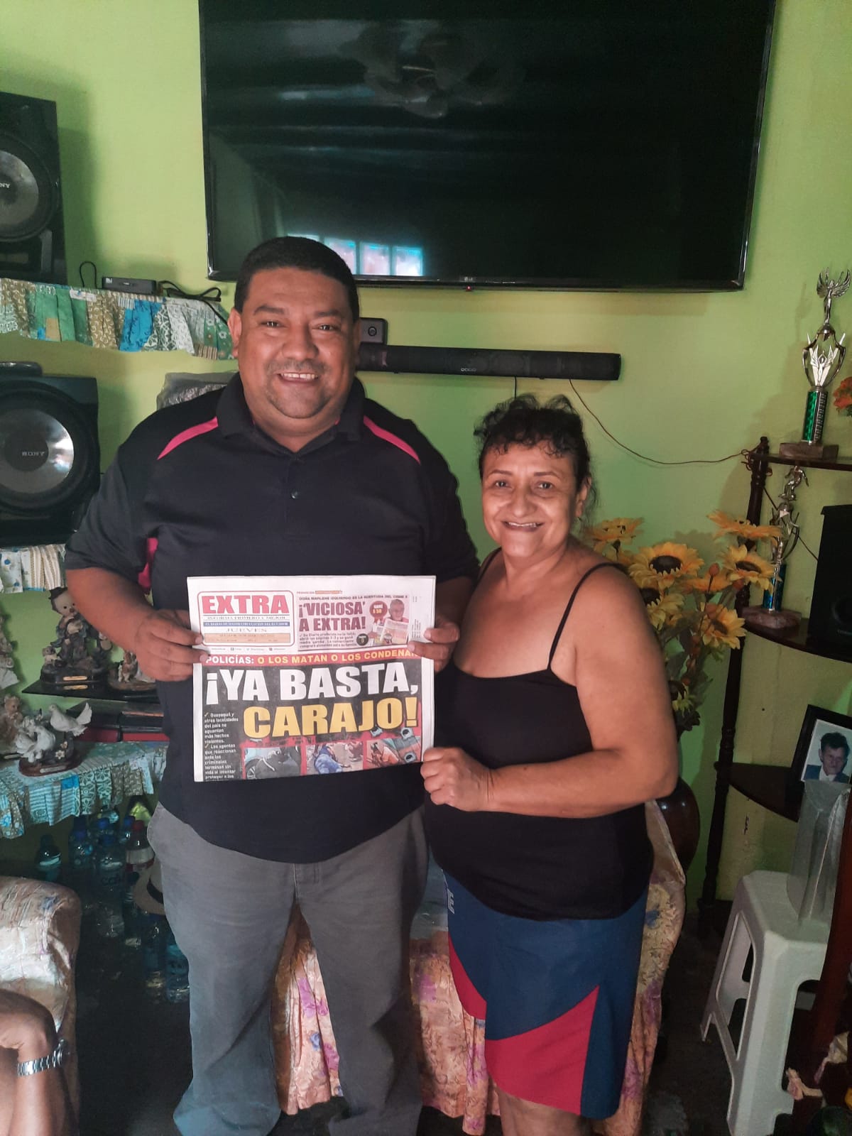 A La Chala, sur de Guayaquil, llegaron los $ 100 de la promo ¡Despega y ...