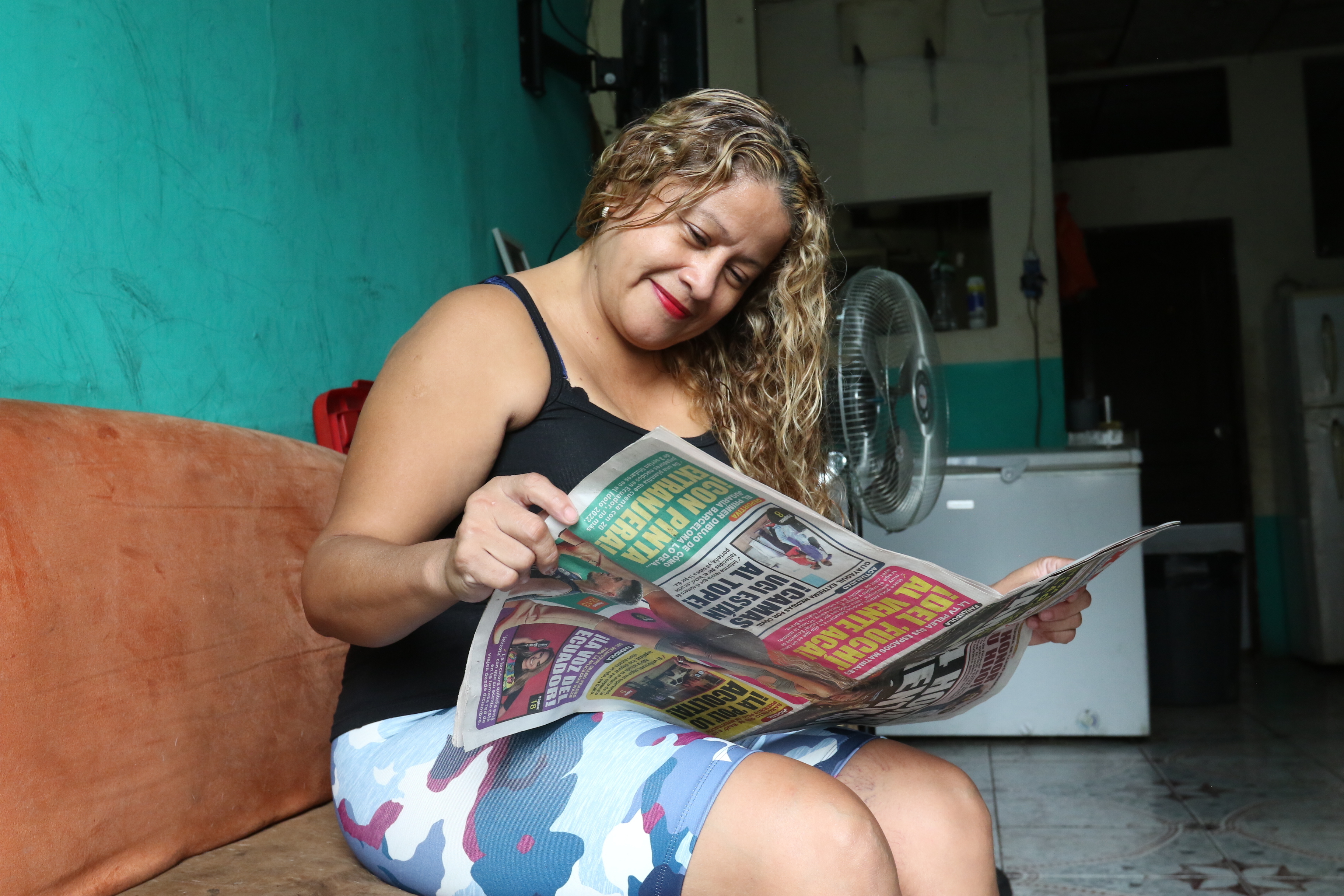 Guayaca se llevó el premio mayor, los $ 500 de la promoción regalona de ...