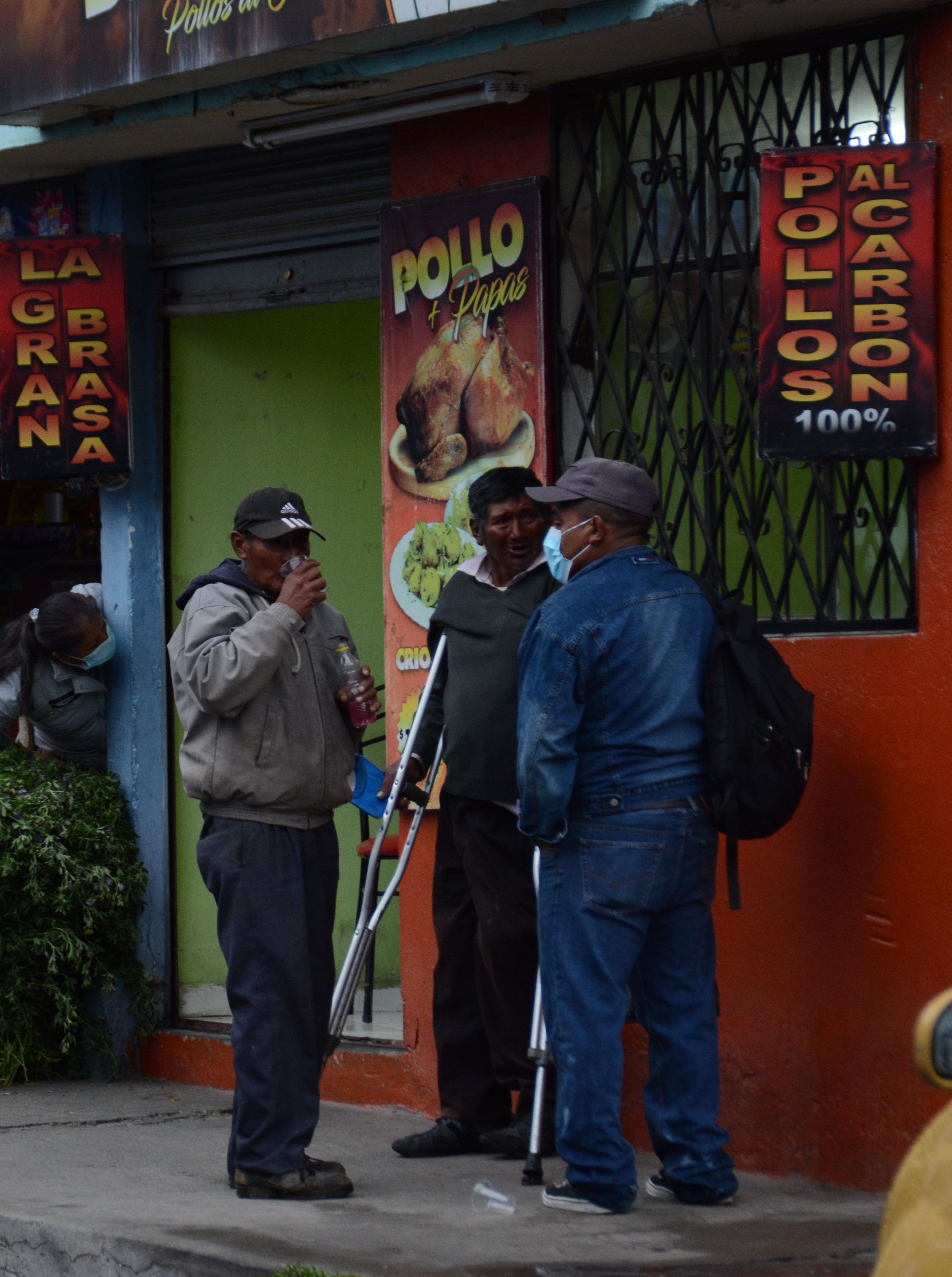 En Chilibulo juraron que arrastrarán a los ladrones