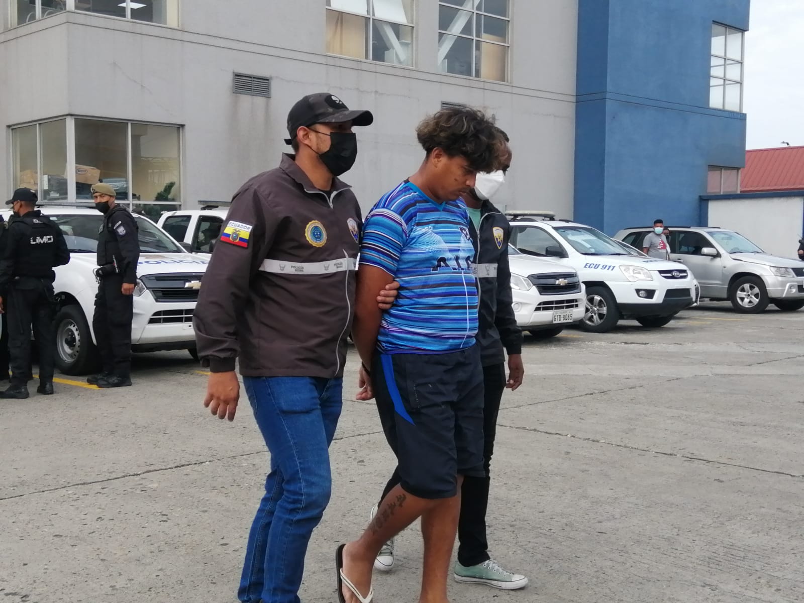 Caso Efraín Ruales: ¡Cayó nuevo supuesto implicado en la muerte del ...