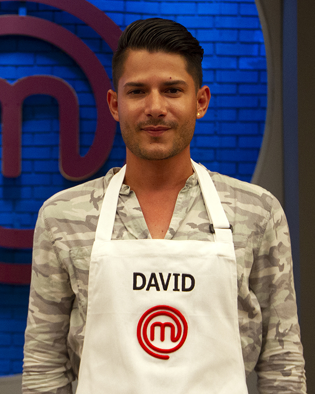 David abandonó las cocinas de MasterChef y los seguidores se 'alborotaron'