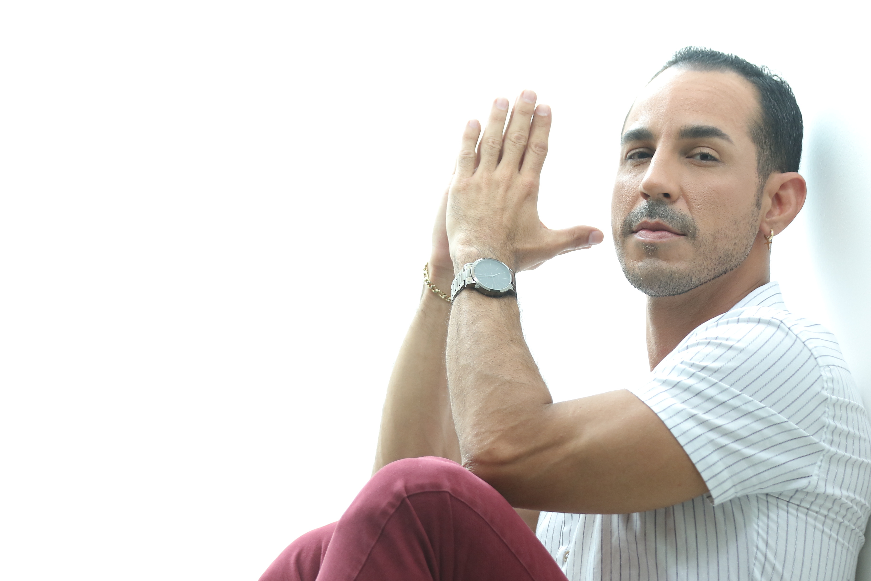 Fabo Doja: El actor de las mil caras