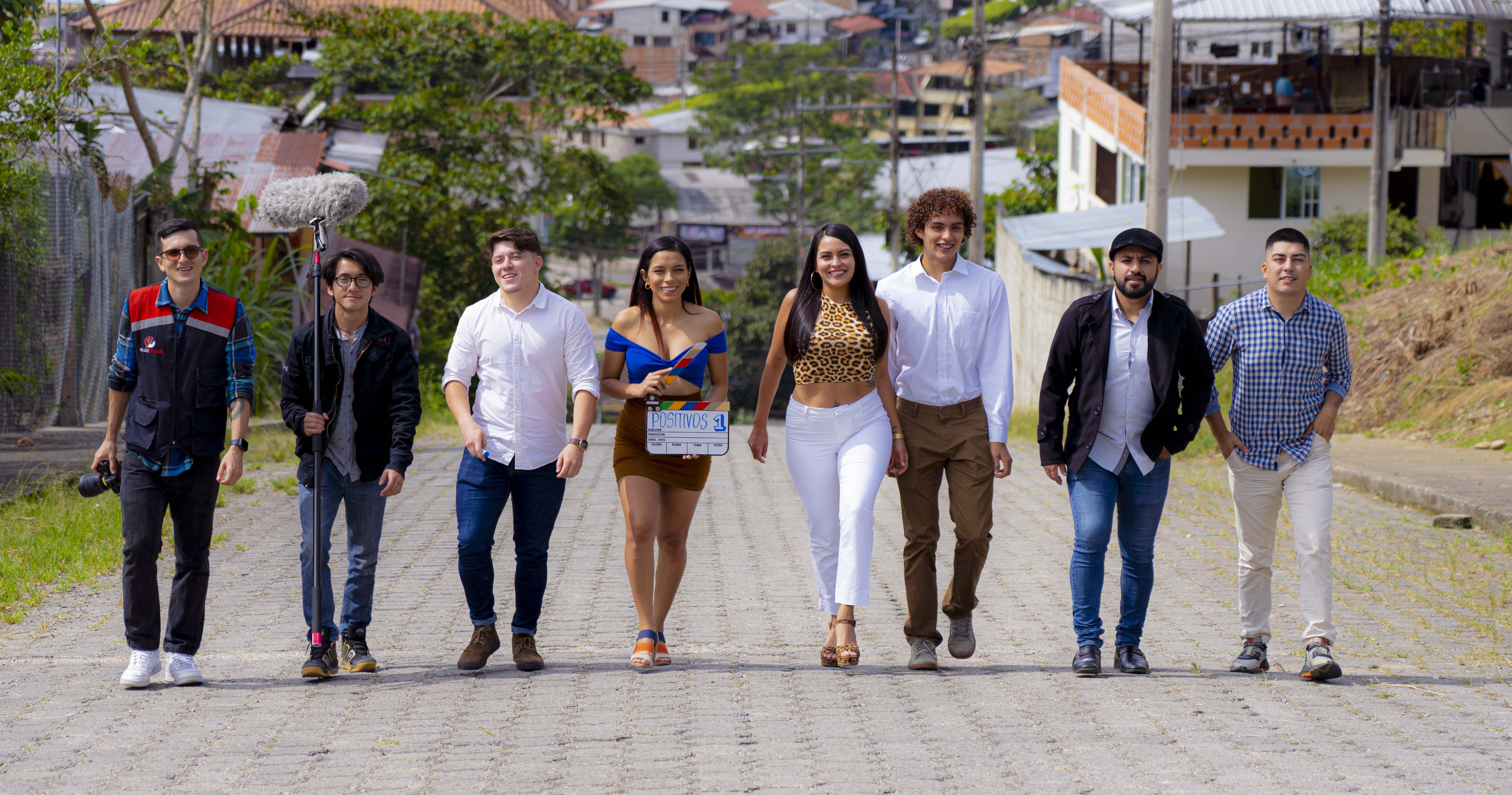 Doctor Amor: la página de cortometrajes que arrasa en Facebook