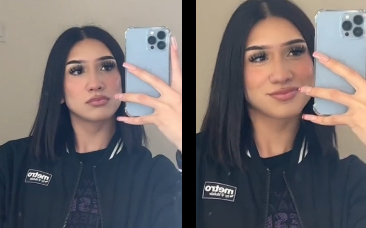 Elena Viteri, la sensación de TikTok: "No me gusta seguir las reglas"
