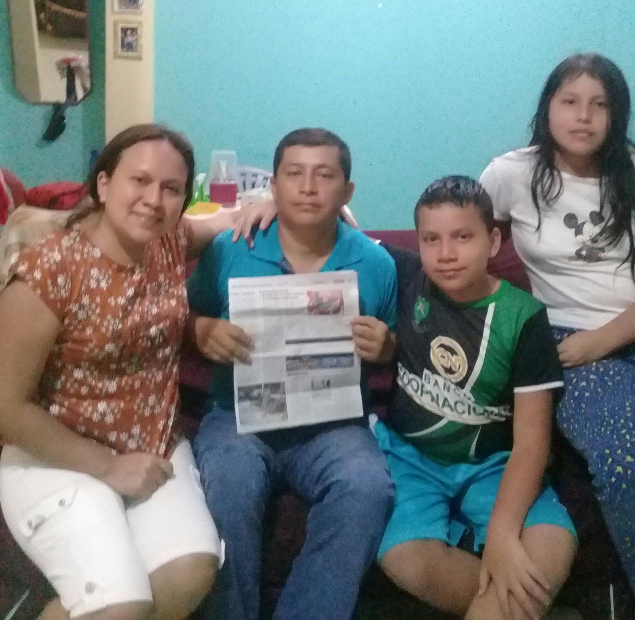 Los $ 200 del ¡Despega y Gana! aparecieron en la Pancho Jácome de Guayaquil
