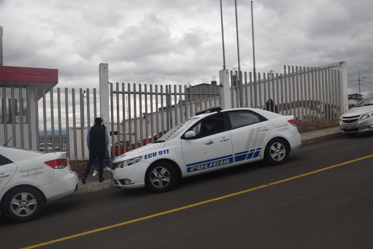 Ambato: ¡Agarraron a principal sospechoso de una muerte violenta en ...