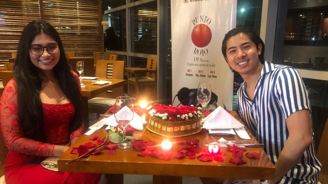 Radio Punto Rojo encontró la media naranja de Ren Kay