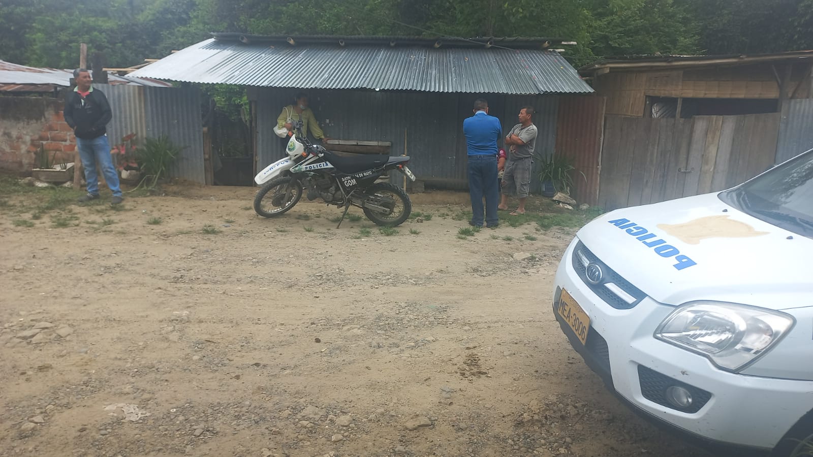 Santa Ana: Nueva muerte al estilo sicariato