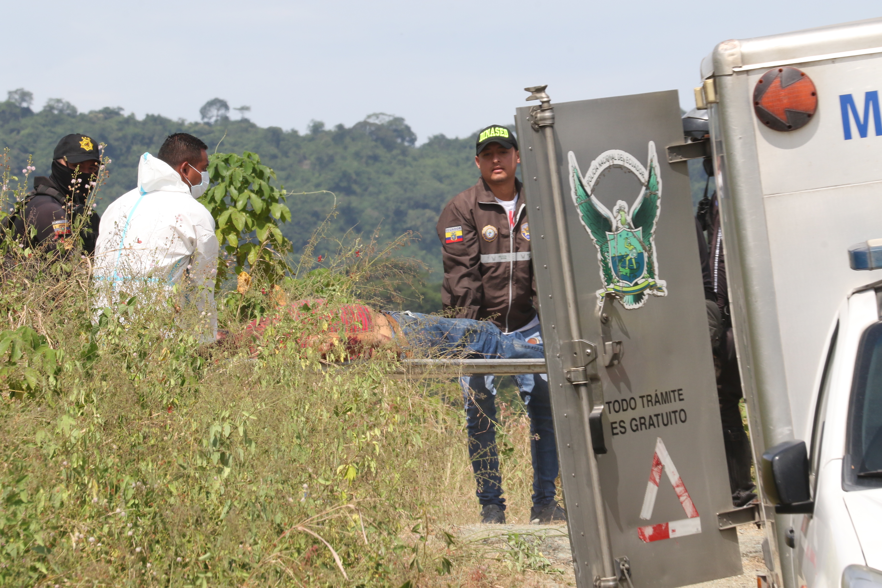 Violencia imparable: 7 muertos al día en promedio durante estado de ...