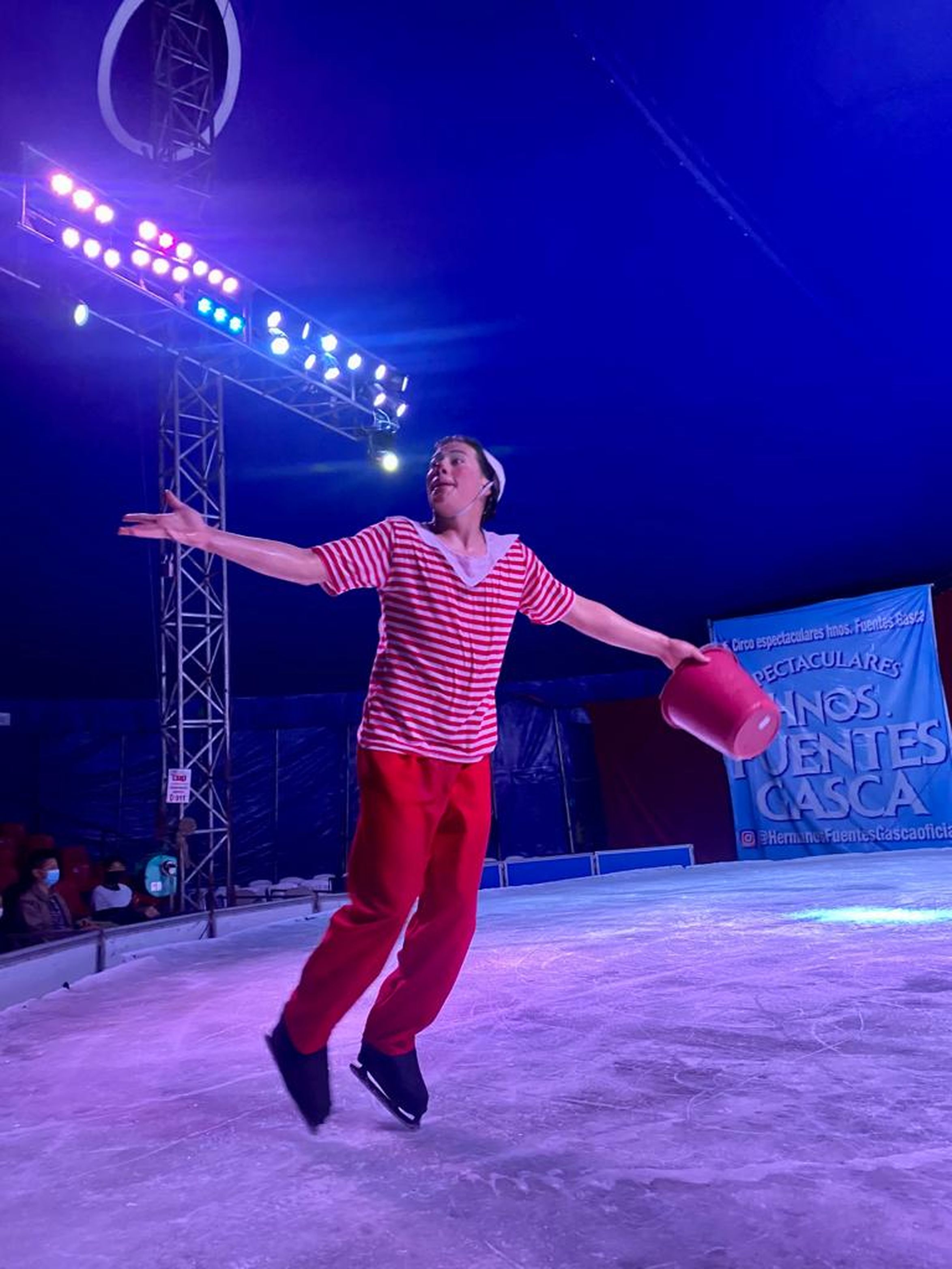 ¡Ángel Fuentes Gasca, el heredero de la carpa!