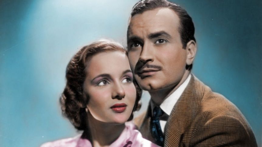 Fallece la actriz María Duval, ícono del cine argentino de los años 40