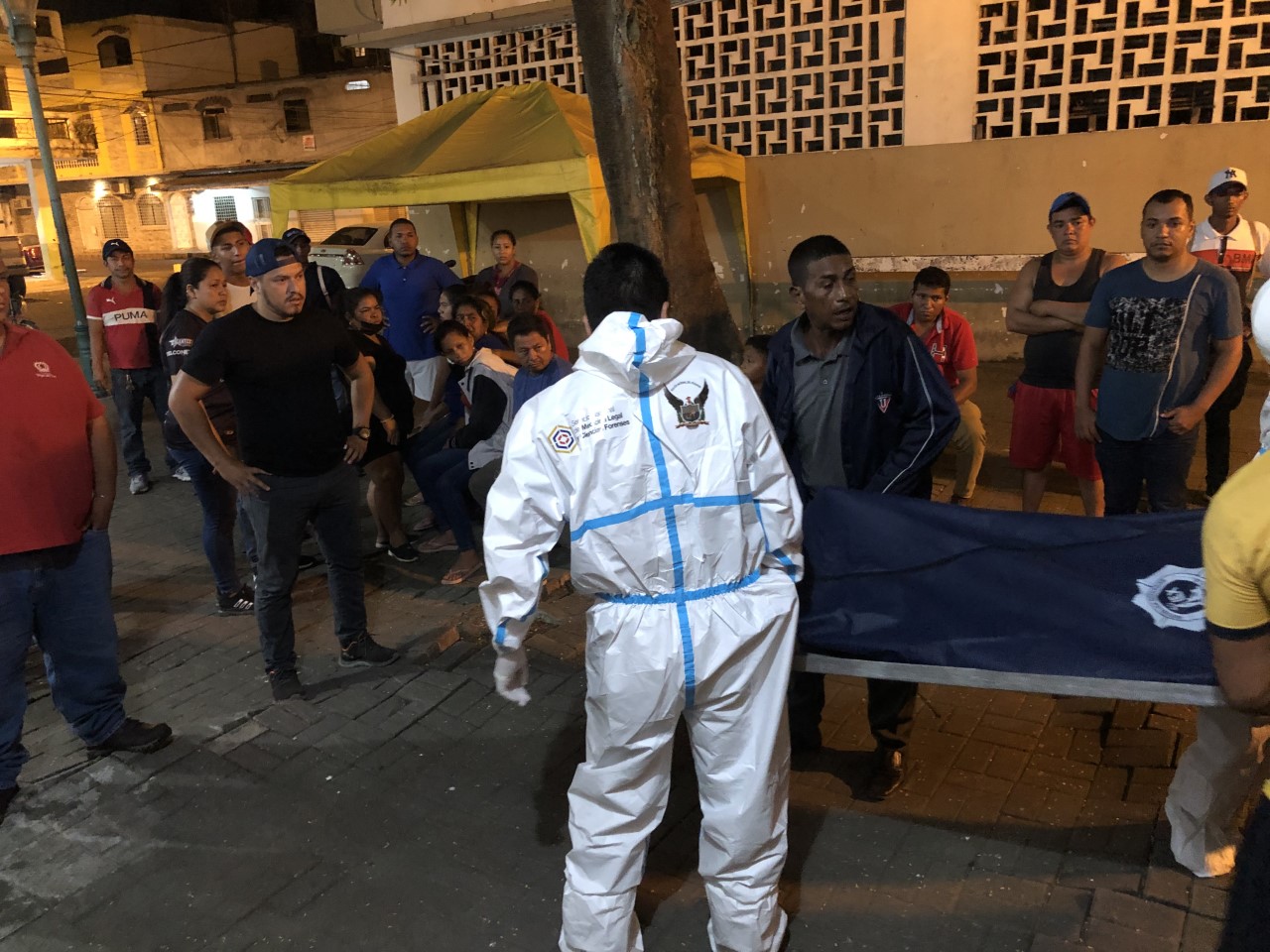 Con ocho tiros 'derritieron' a alias Chocolate en Babahoyo