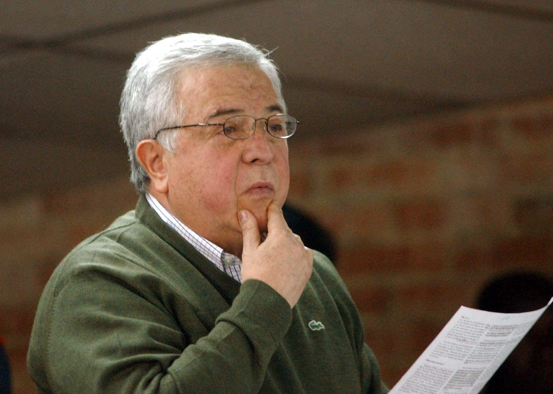 Muere en prisión Gilberto Rodríguez Orejuela, exlíder del cartel de Cali