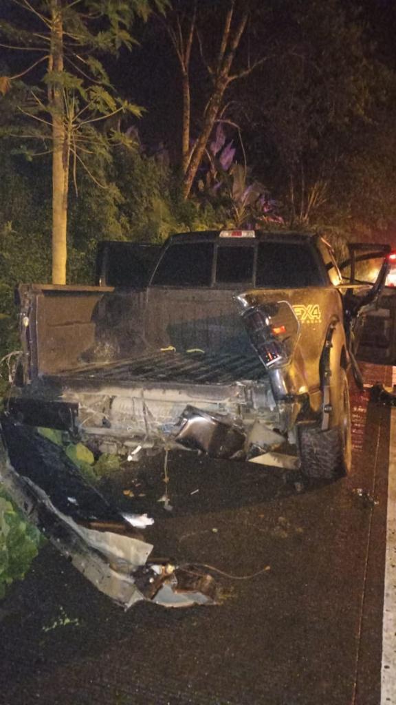 Esmeraldas: Proceso por accidente que dejó al descubierto posible rapto