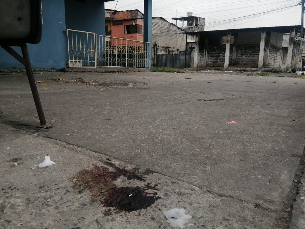 'Apagaron' la vida de militar cuando veía el partido de Ecuador-Nigeria