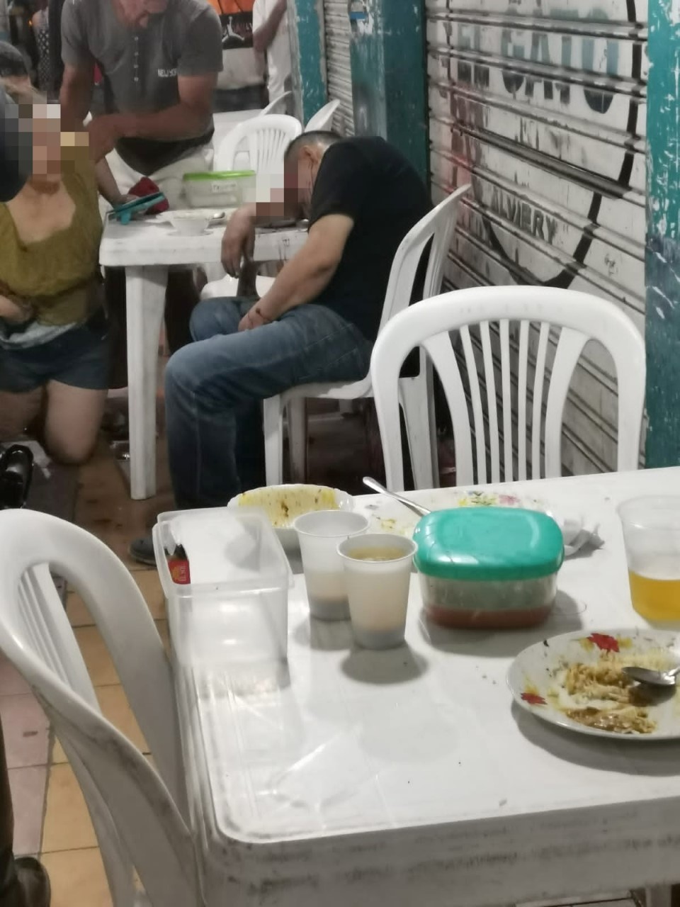 Manabí: ¡Merendó plomo!