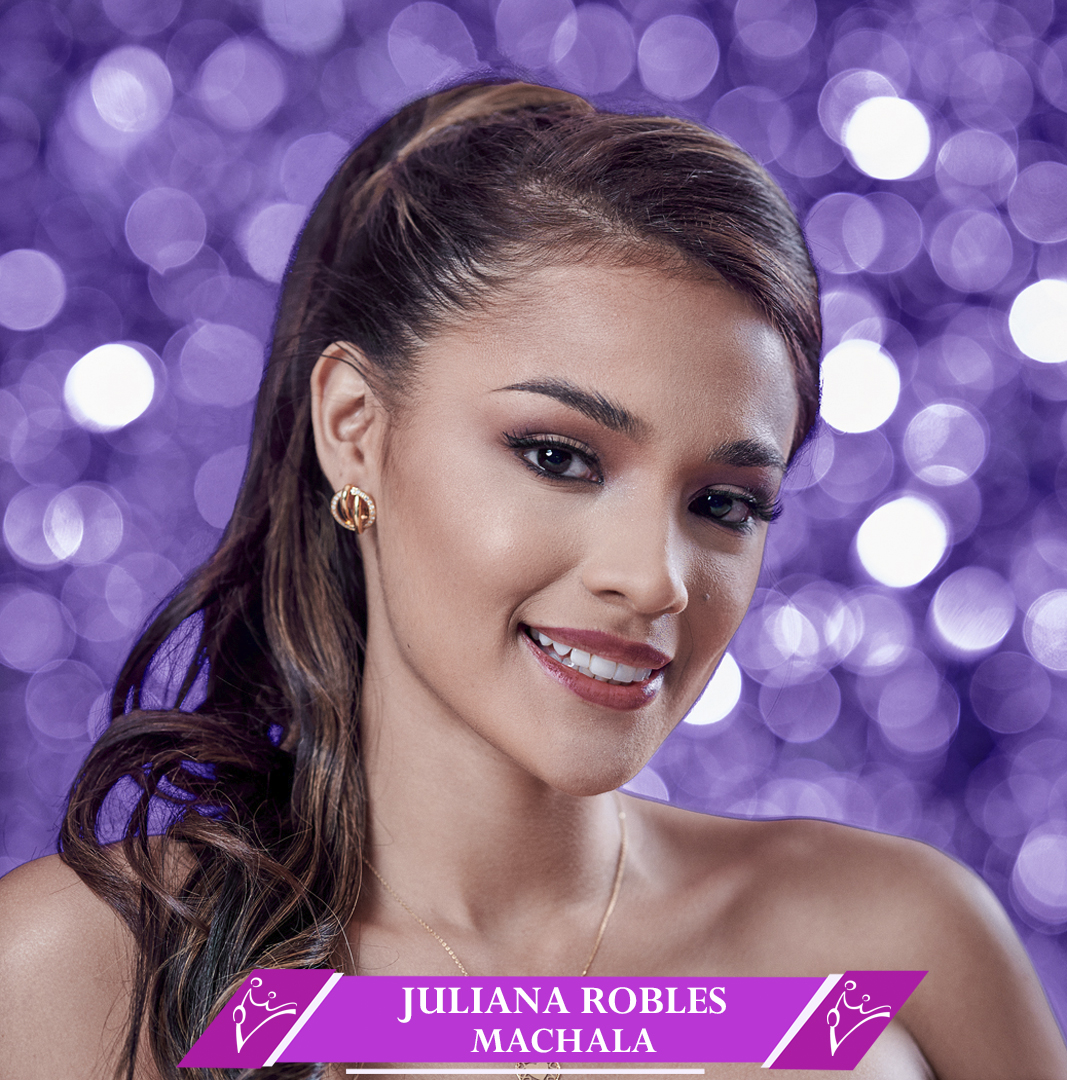 Conozca a las 19 candidatas que se disputan la corona del Miss Ecuador 2022