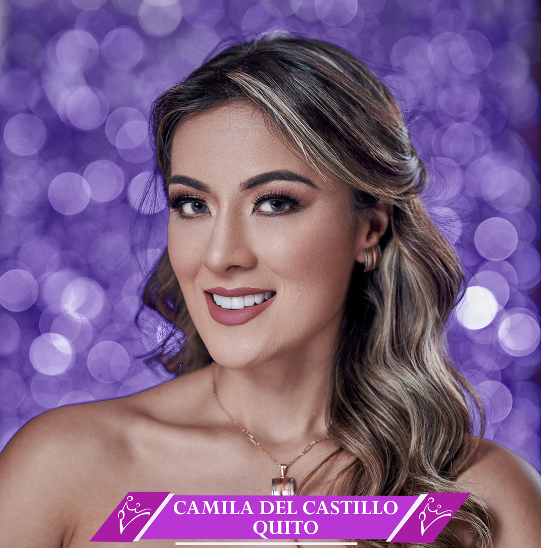 Conozca a las 19 candidatas que se disputan la corona del Miss Ecuador 2022