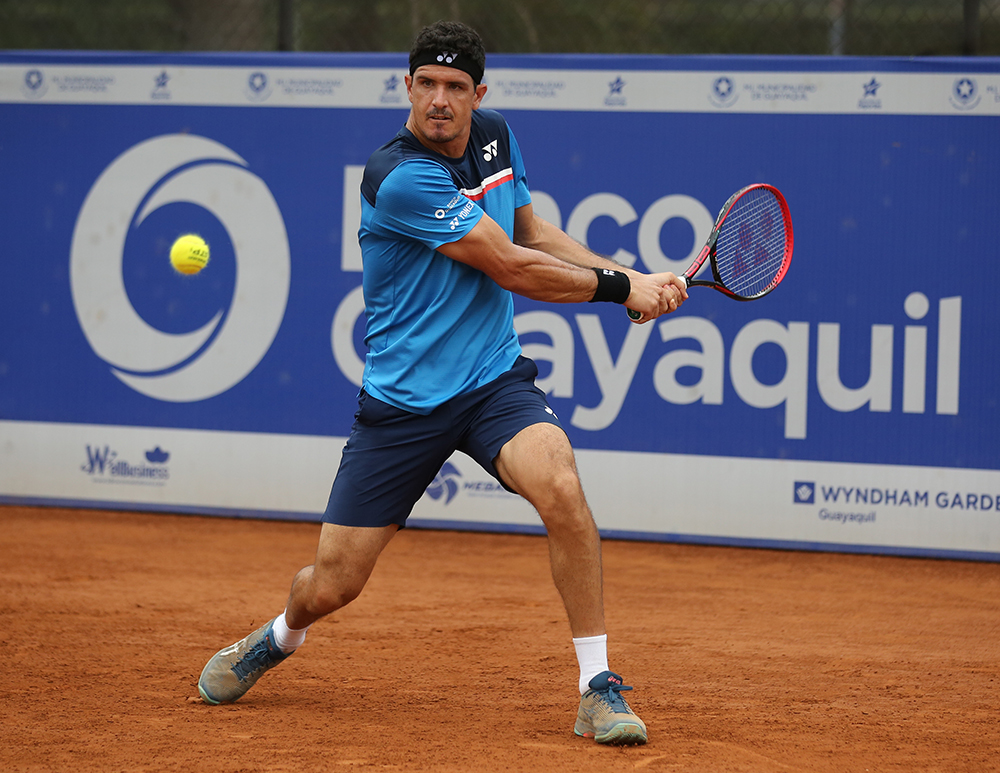 ¡Emilio Gómez clasifica a la semifinal del Challenger de Orlando!
