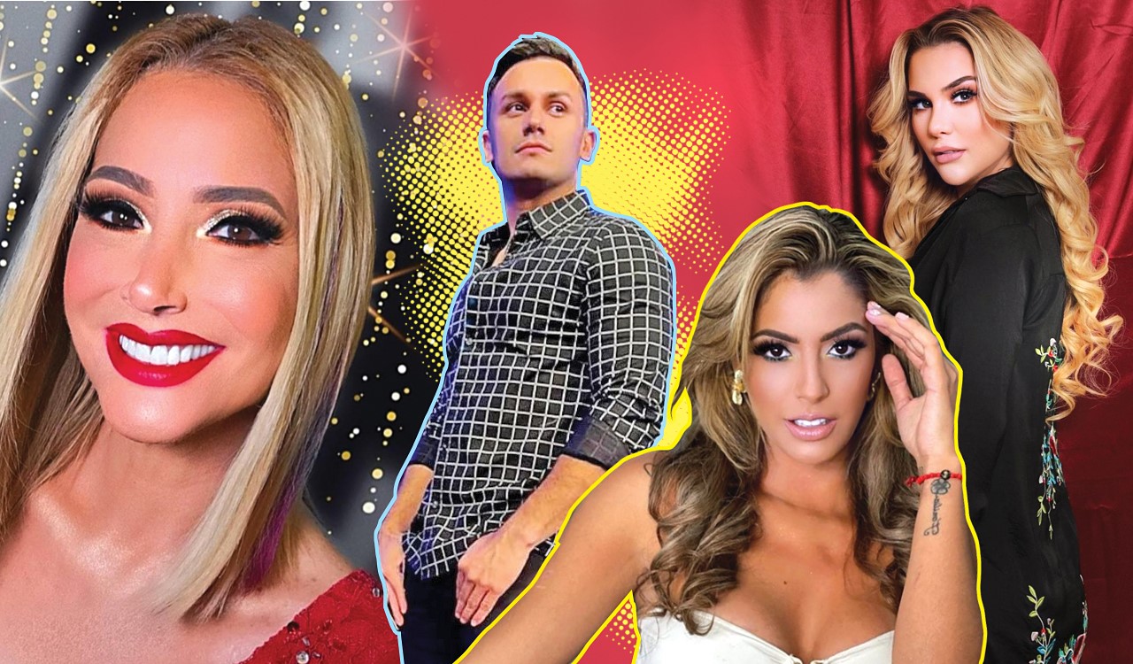 Figuras de la farándula se quedaron 'encaletadas' en el feriado