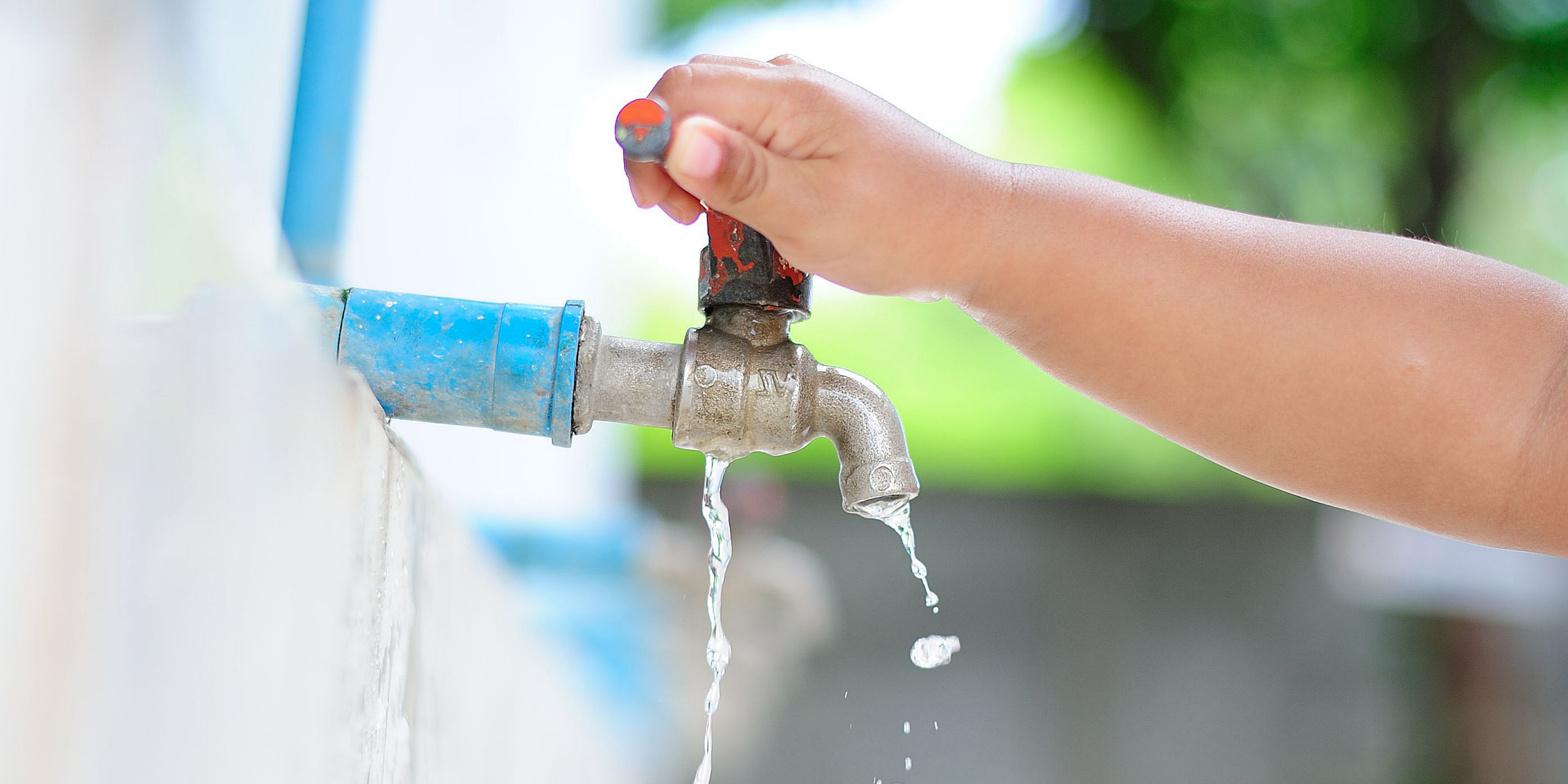 Ambato: Suspenden el servicio de agua potable por denuncia sobre una ...