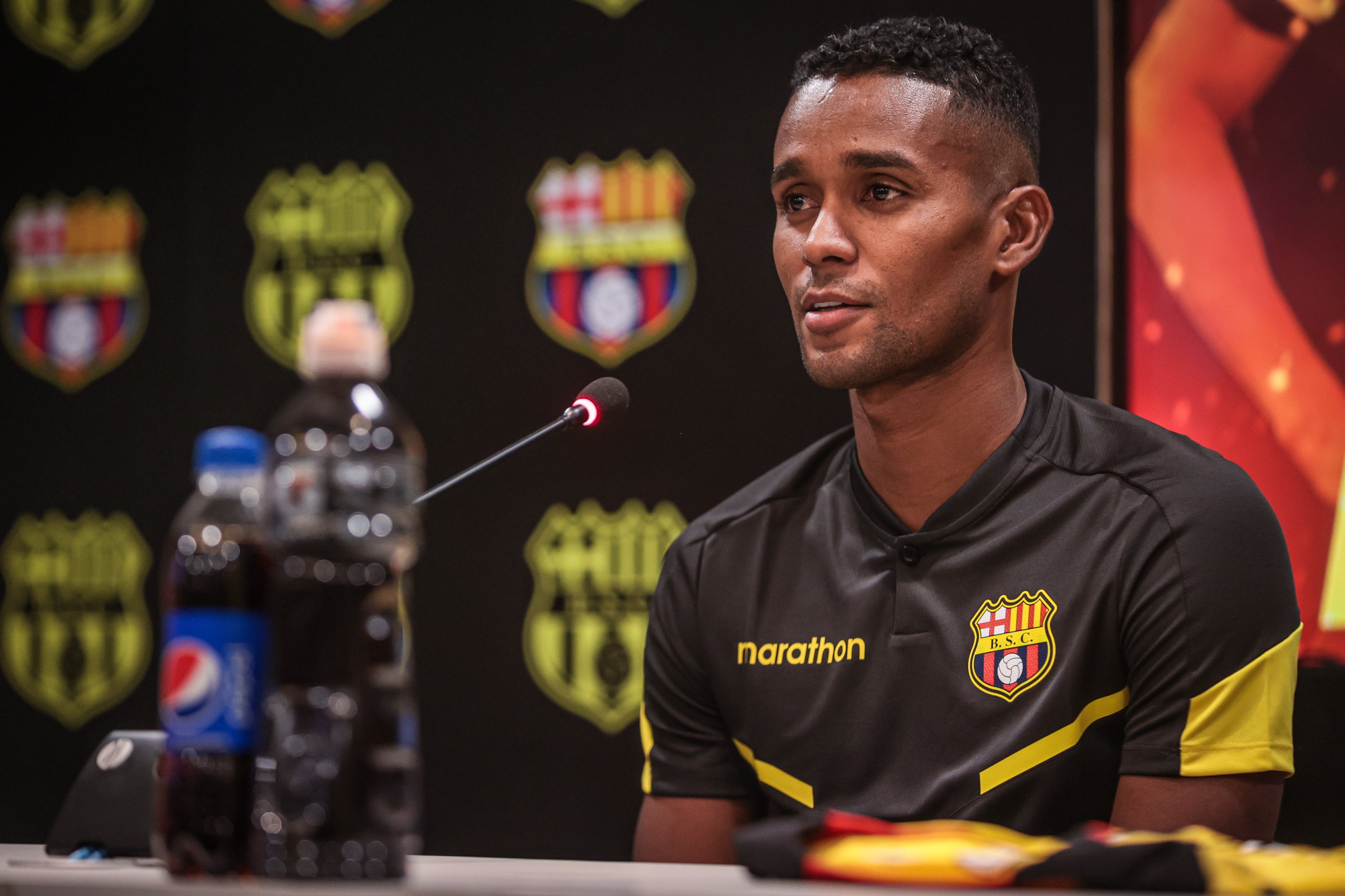 Danny Luna: “Es un sueño llegar al Rey de Copas”