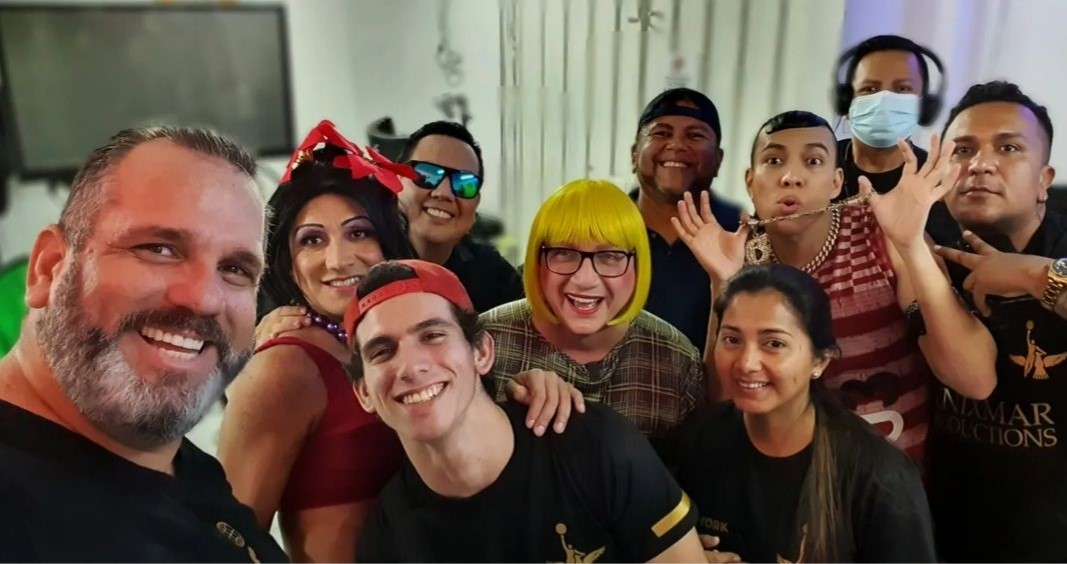 Pablo Ruales: “No intento suplir a nadie”