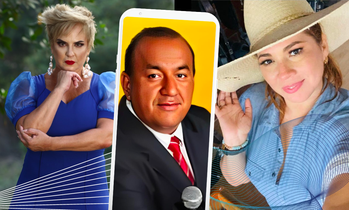 Elecciones 2023: Así votaron los personajes de farándula convertidos en ...