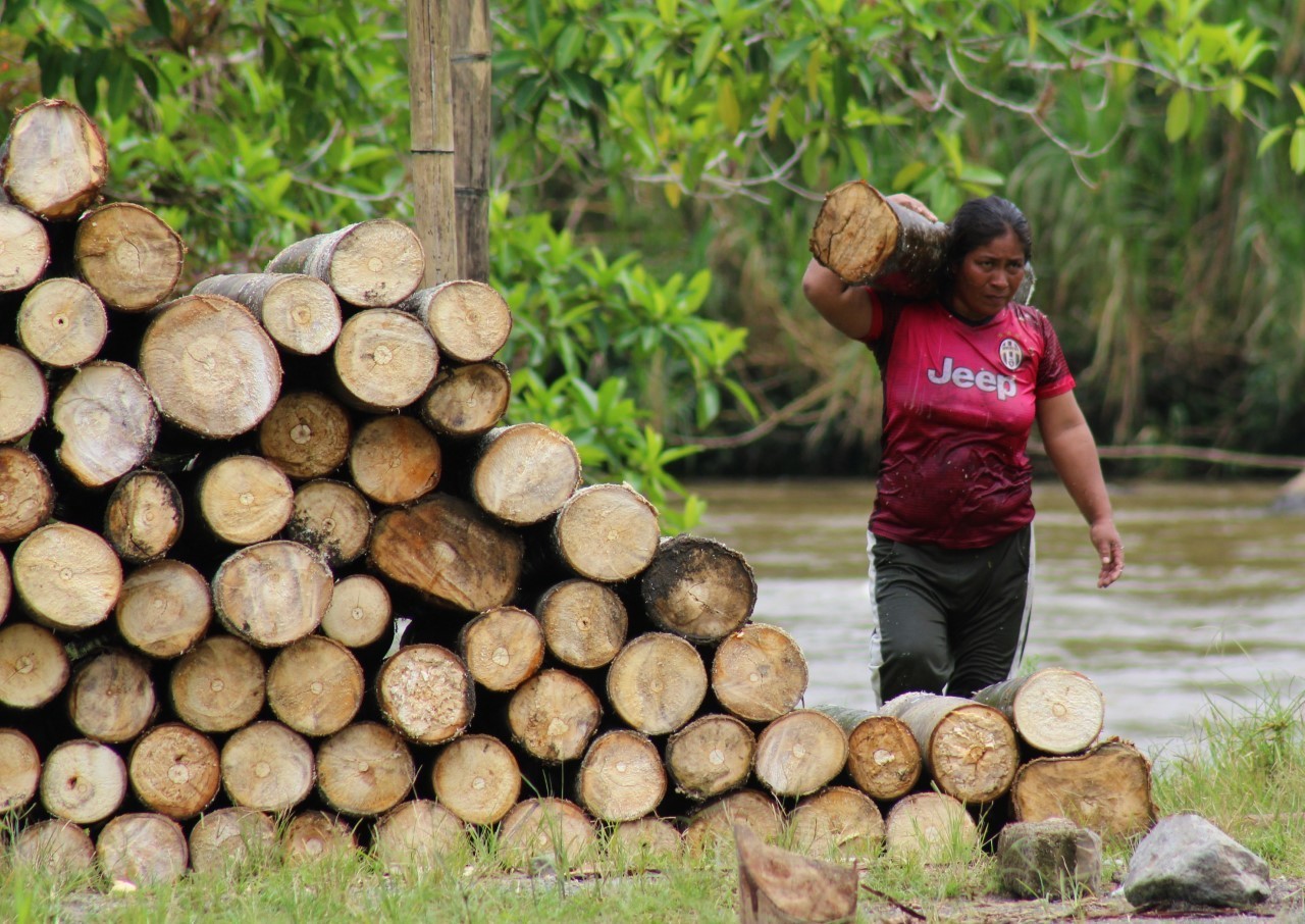 Esmeraldas: La balsa deja más ‘platita’