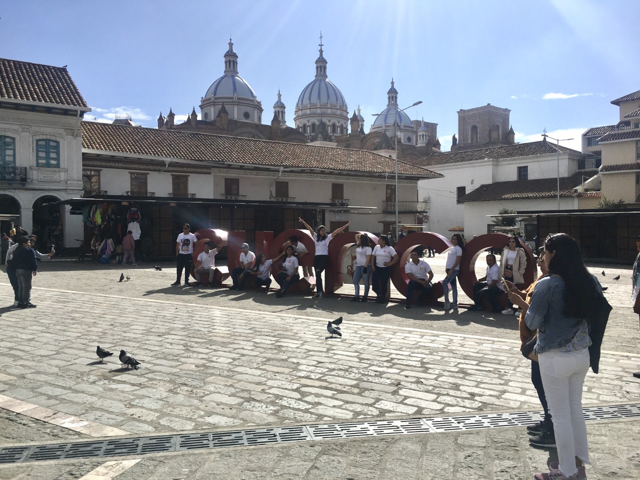 ¿Papi, qué idioma hablan en Cuenca?, la pregunta que causó risa y ...