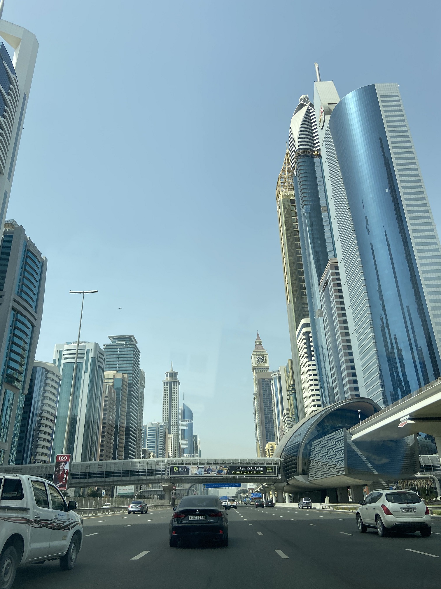 Dubái: A darse una humilde vuelta