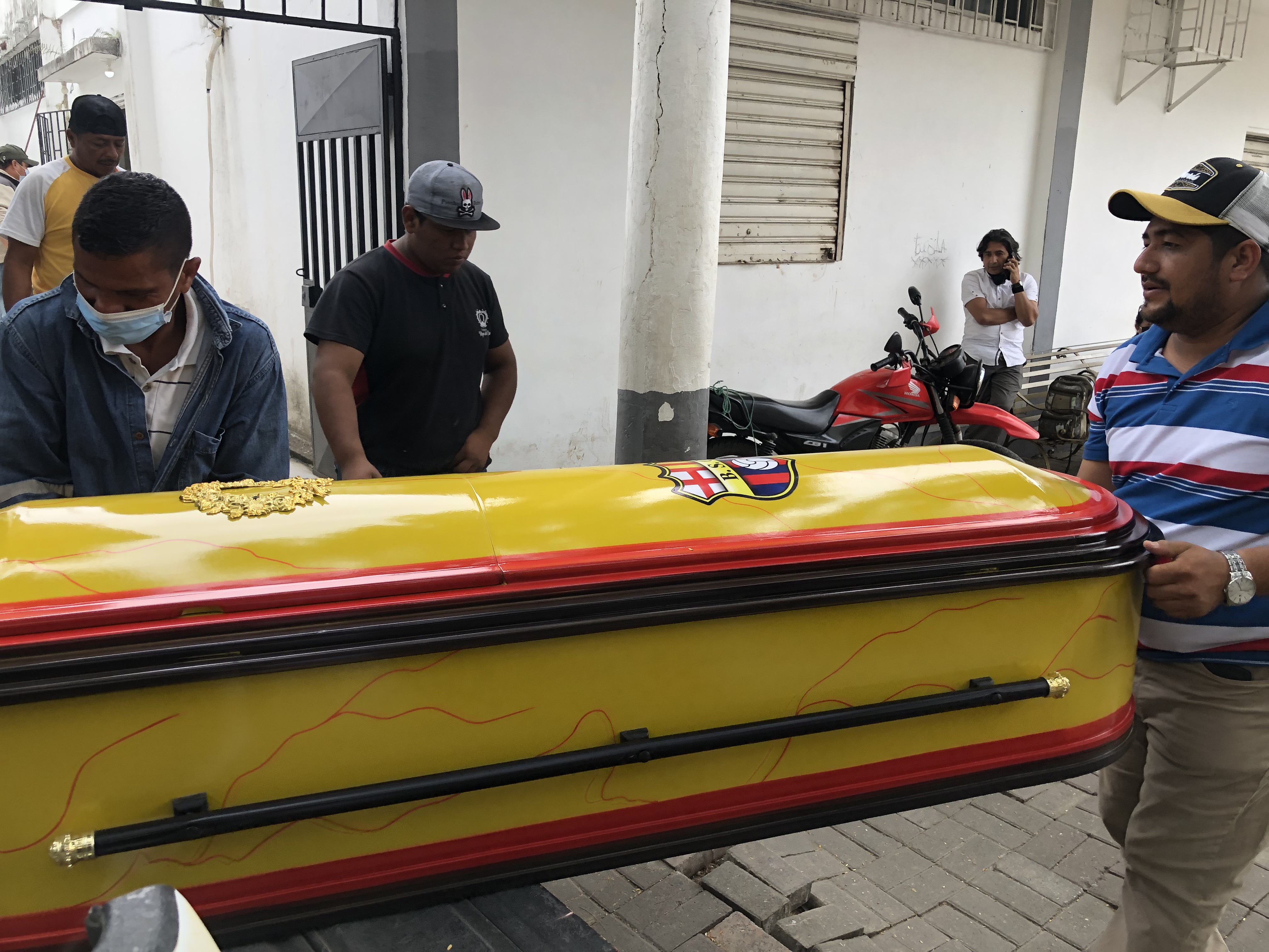 Los Ríos: En su cumpleaños le dieron 5 tiros