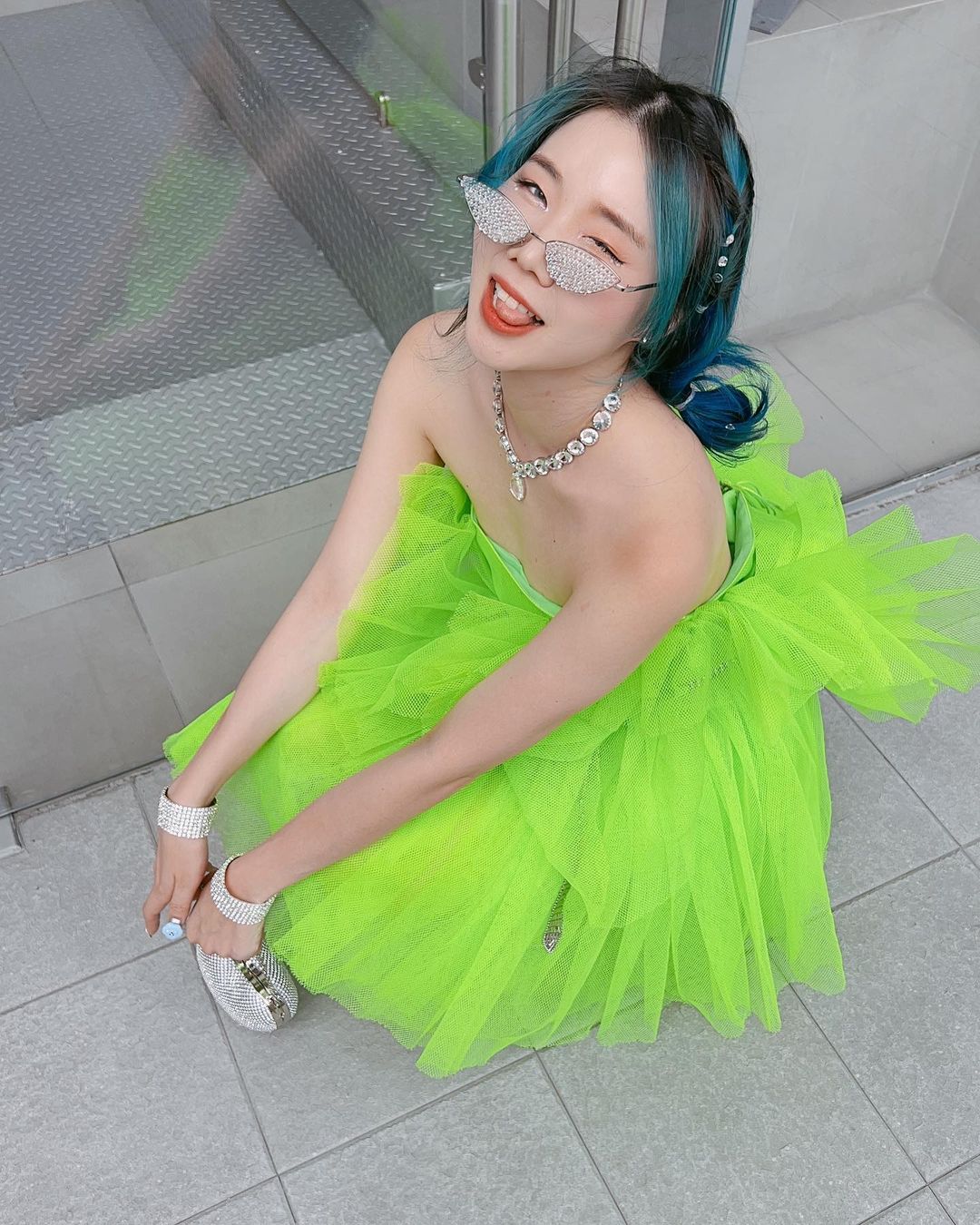 Chingu Amiga, la youtuber surcoreana, ¿se encuentra en Quito?