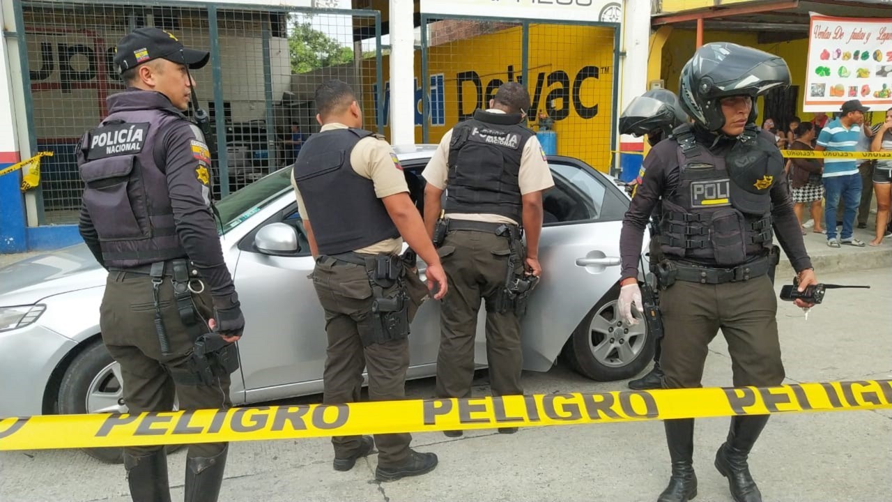 Guayas: Hombre acribillado a tiros en Daule iba a vender su carro Guayas: Hombre acribillado a tiros en Daule iba a vender su carro