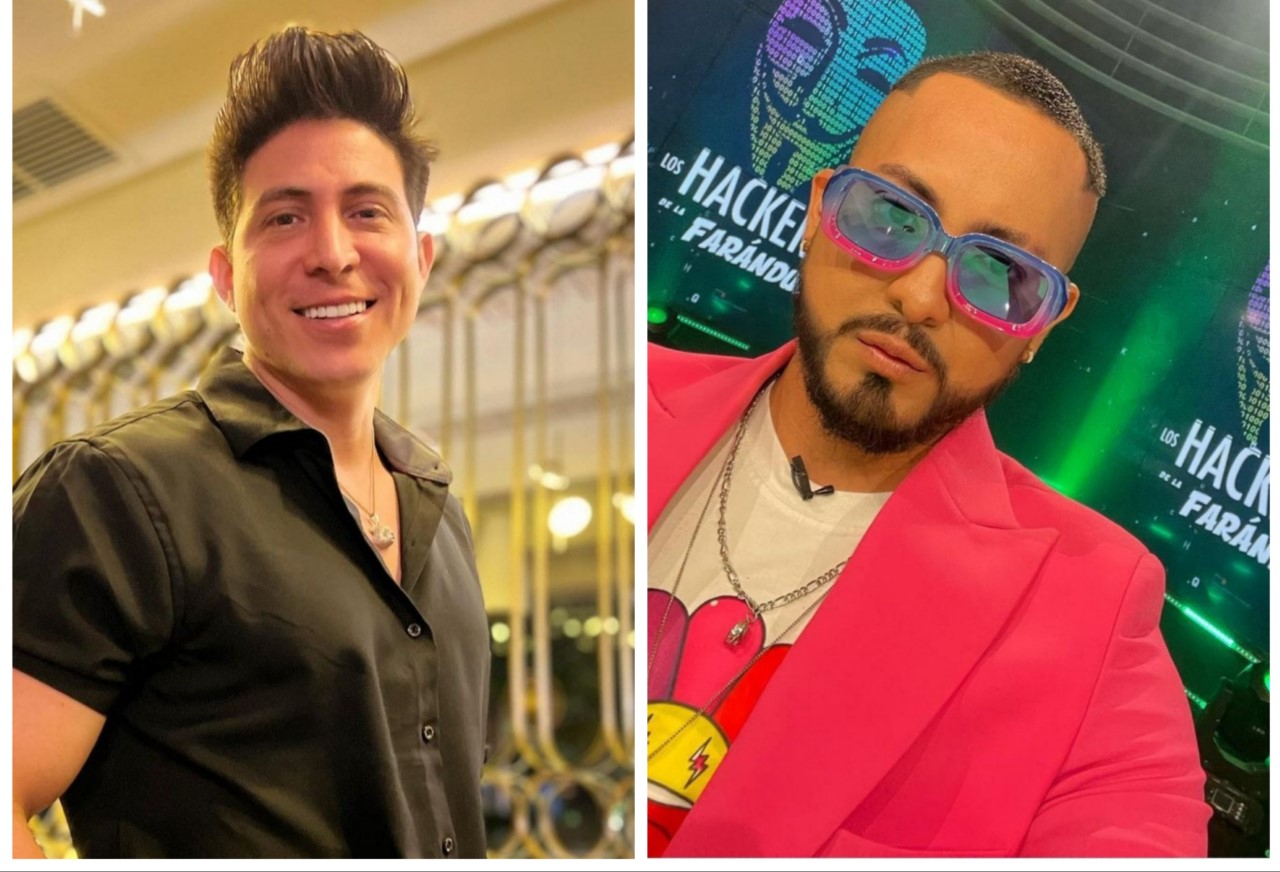 Don Day genera debate tras el manotón a Santiago Castro