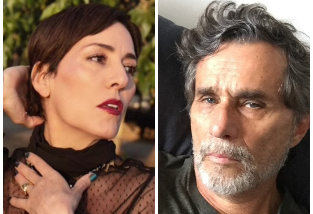 Romance De Stephanie Salas Y Humberto Zurita Queda Al Descubierto