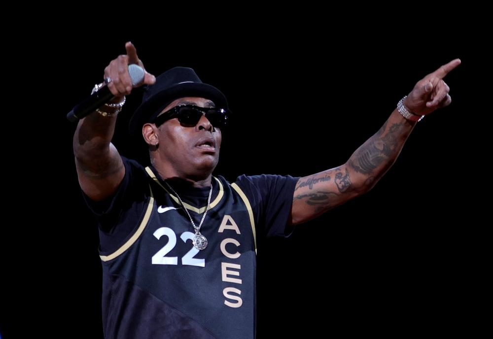El rapero de la popular canción Gangsta's Paradise, Coolio, falleció