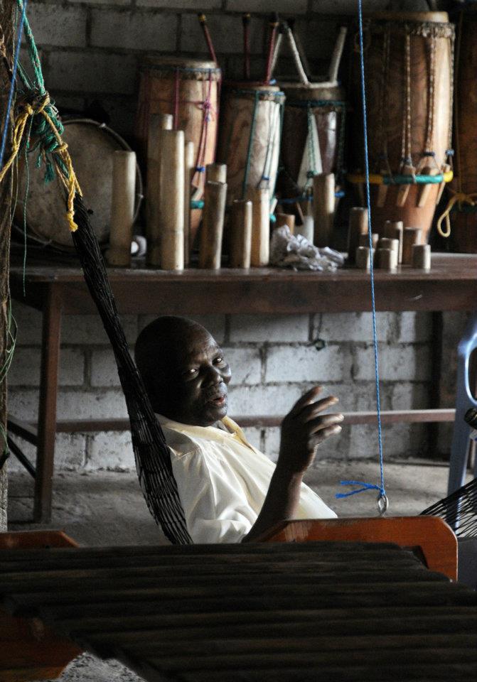 Papá Roncón, el máximo gestor de la cultura esmeraldeña: su legado ...