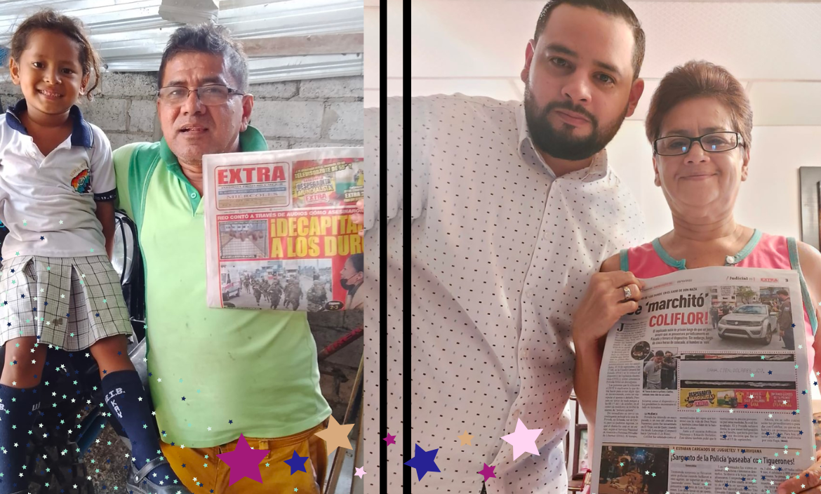 Los lectores de EXTRA se van con 'money' al feriado