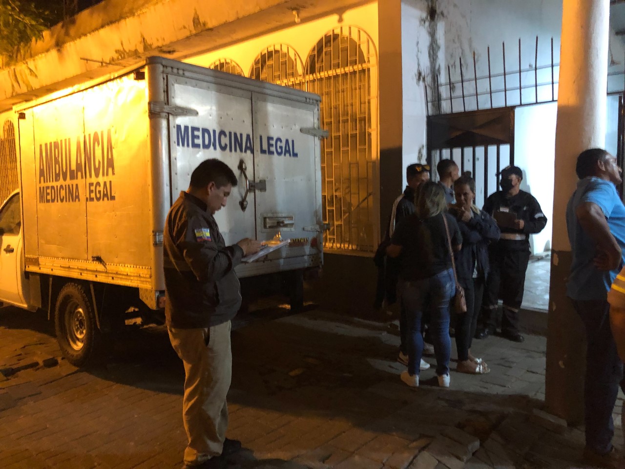 Los Ríos: Mataron a su conviviente y ahora fueron por el hijo