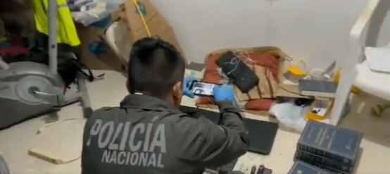Quito Prisión Preventiva Para Un Sujeto Que Estaría Involucrado En
