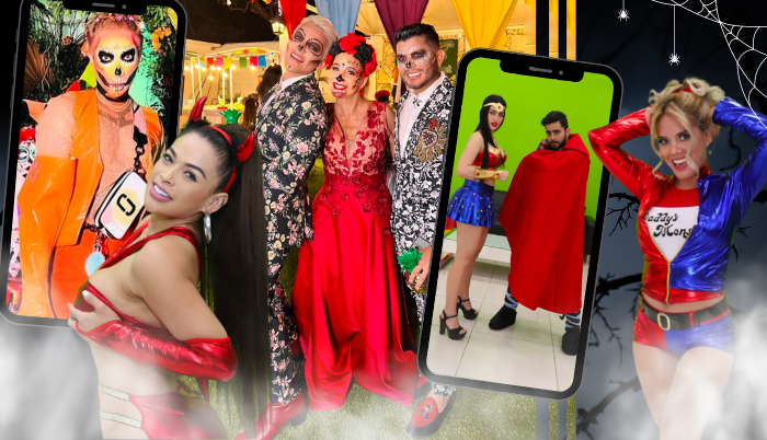 Figuras de la farándula se quedaron 'encaletadas' en el feriado